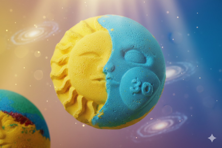 The History of the Bath Bomb (and why Lush made it) – LUSH India