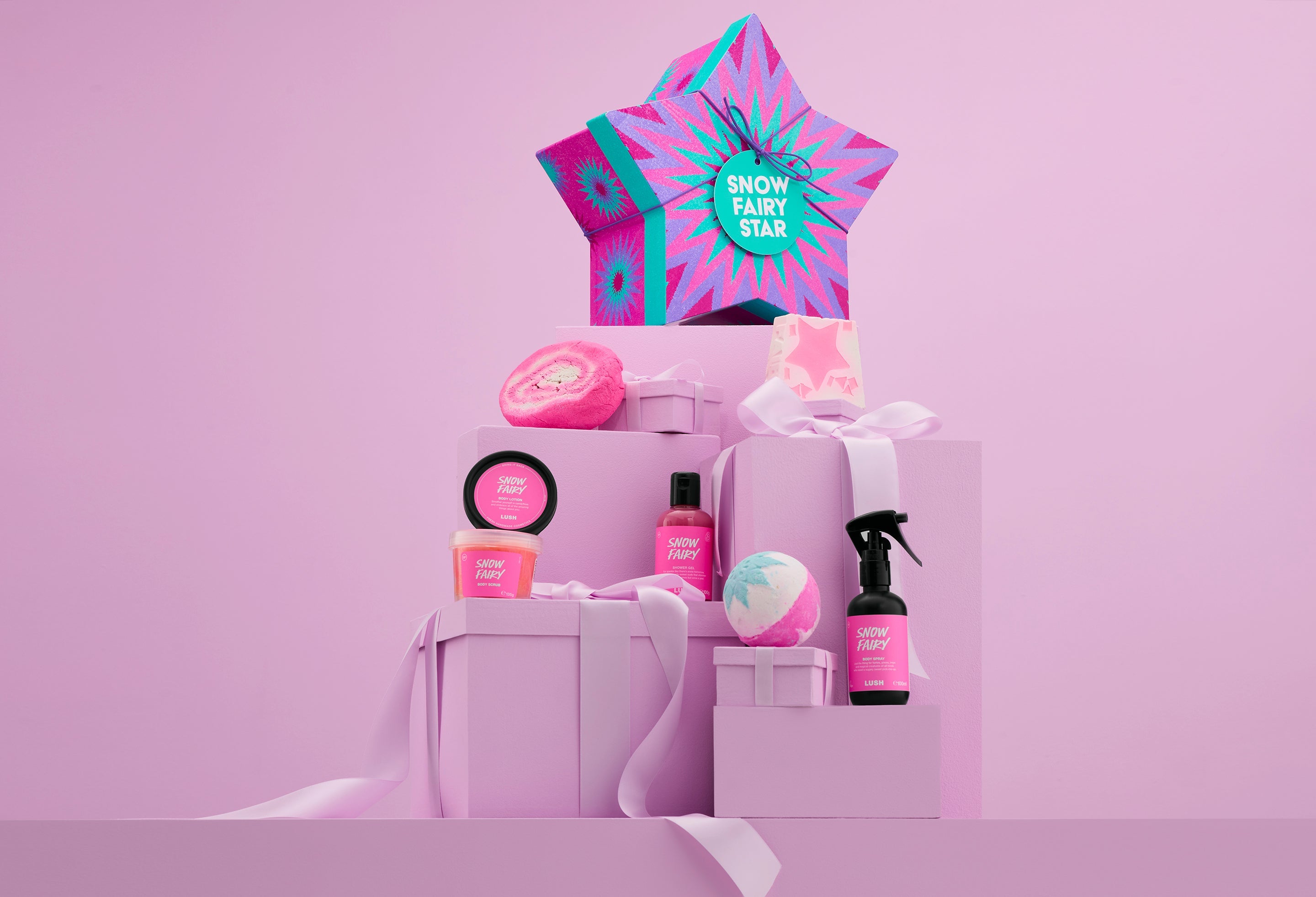 GIFTS – LUSH