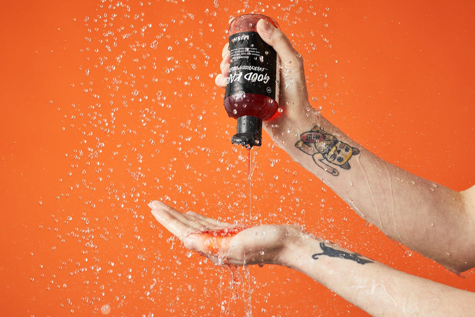 Home page – LUSH