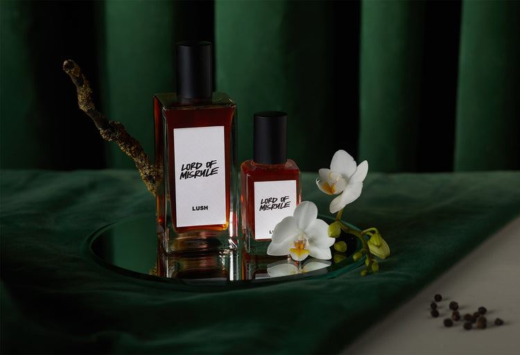 Home page – LUSH
