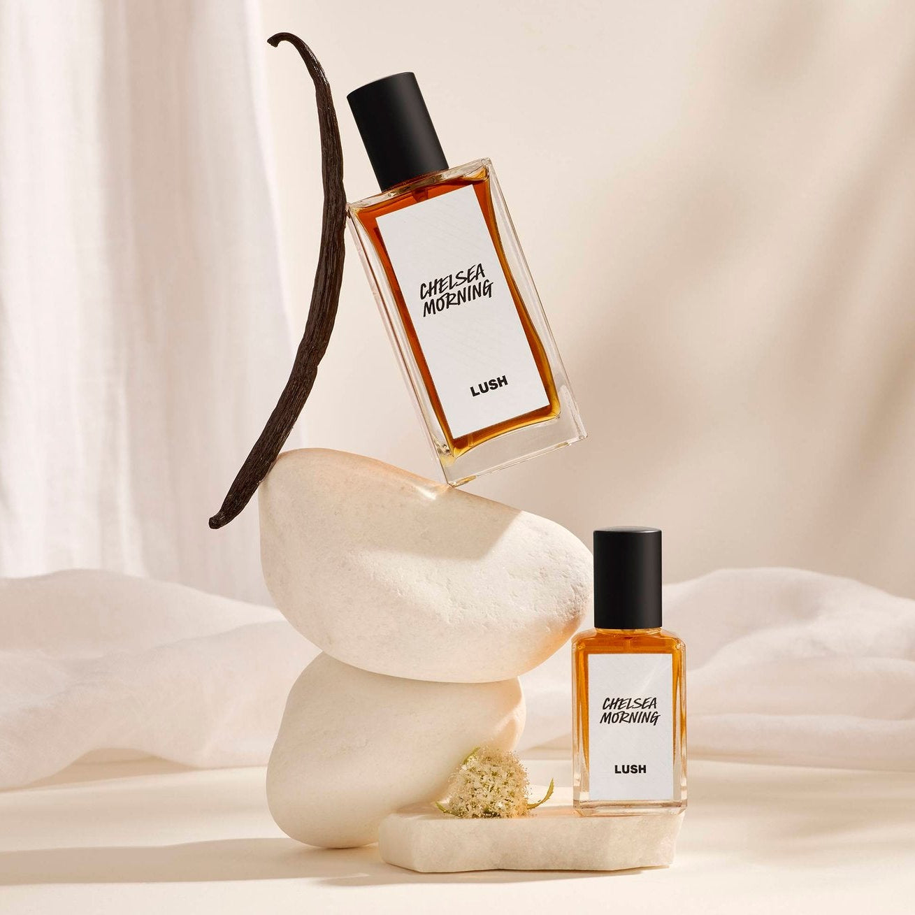 Chelsea Morning Eau de Parfum | Butterscotch & Lemon Myrtle Gourmand ...
