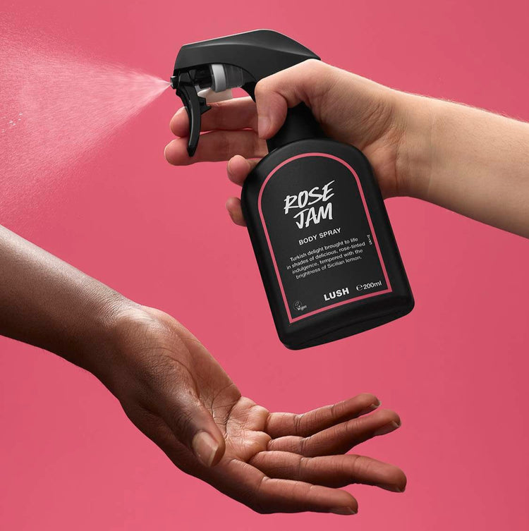 sample template – LUSH India